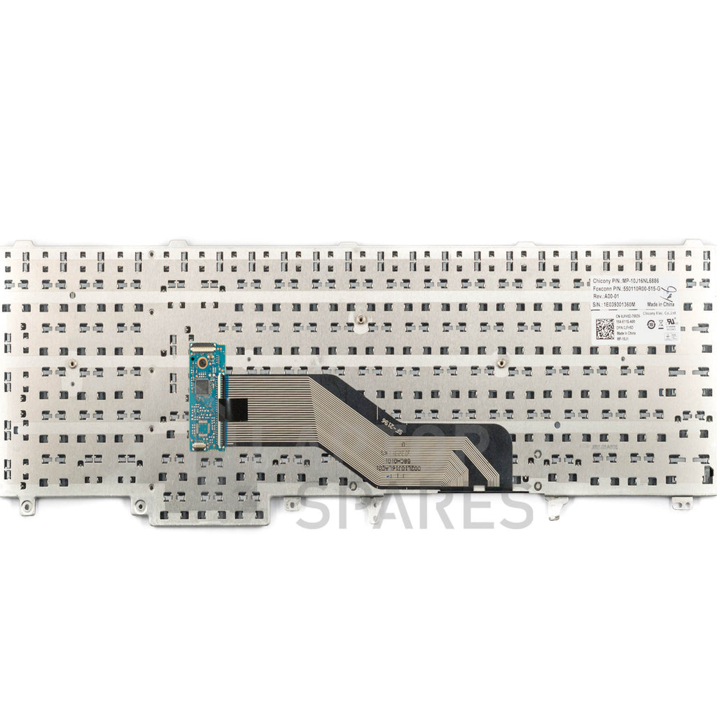 Dell Latitude E6520 E6530 E6540 Laptop Keyboard – Laptop Spares