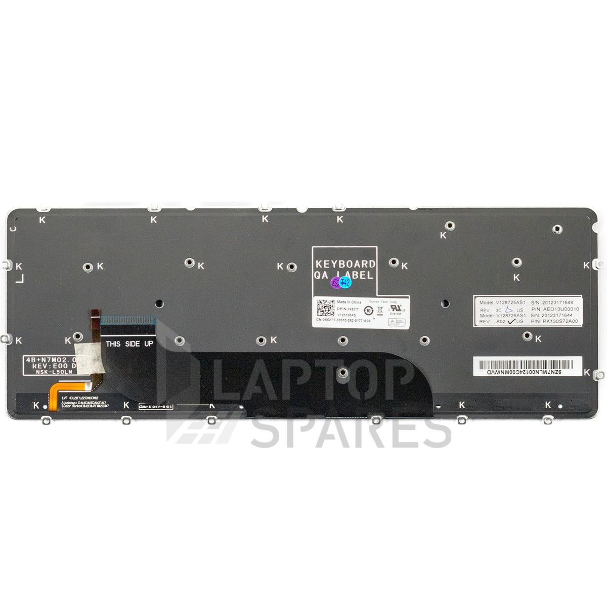 Dell XPS 13 9333 Ultrabook Laptop Keyboard | Laptop Spares
