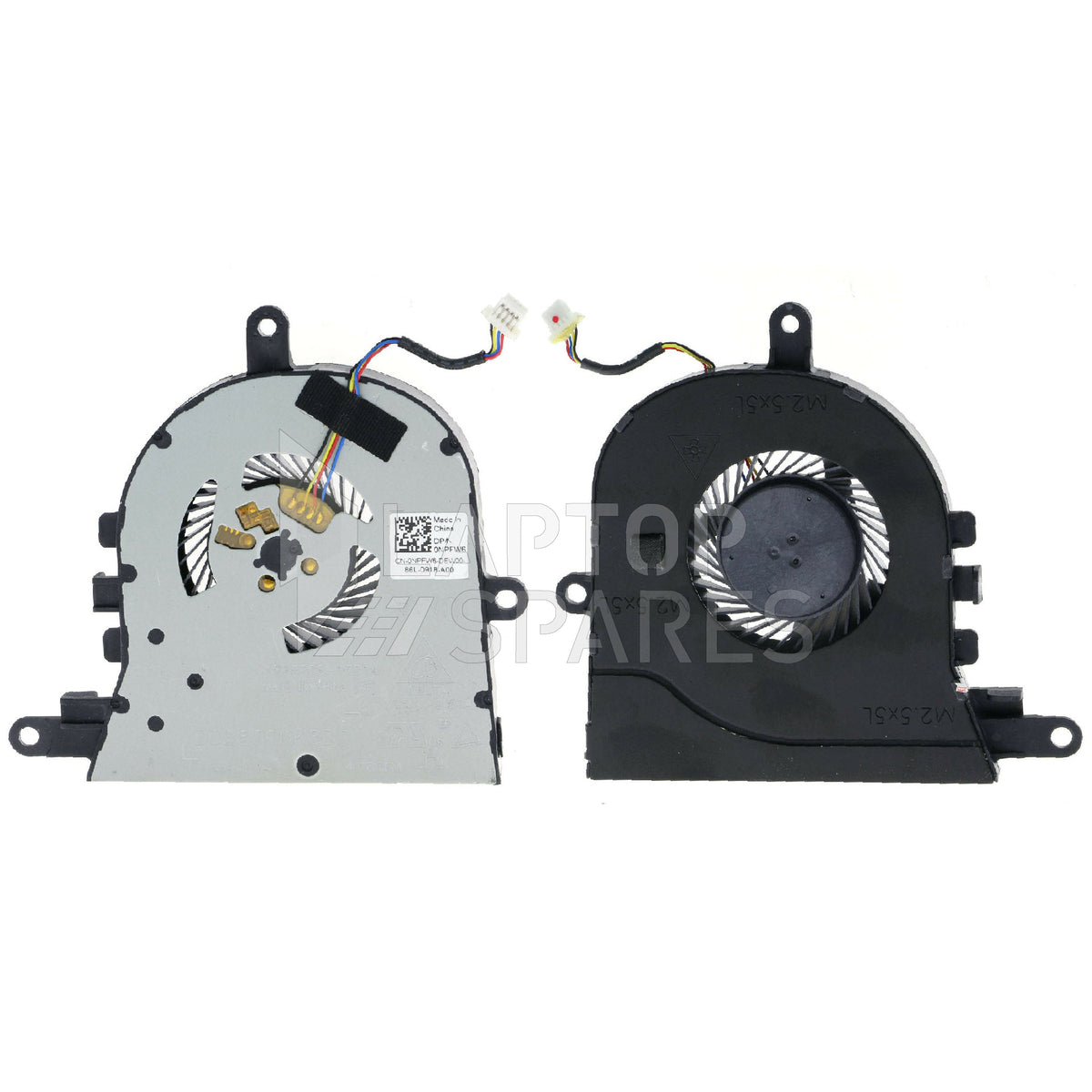 Dell Inspiron 3593 Laptop CPU Cooling Fan | Laptop Spares