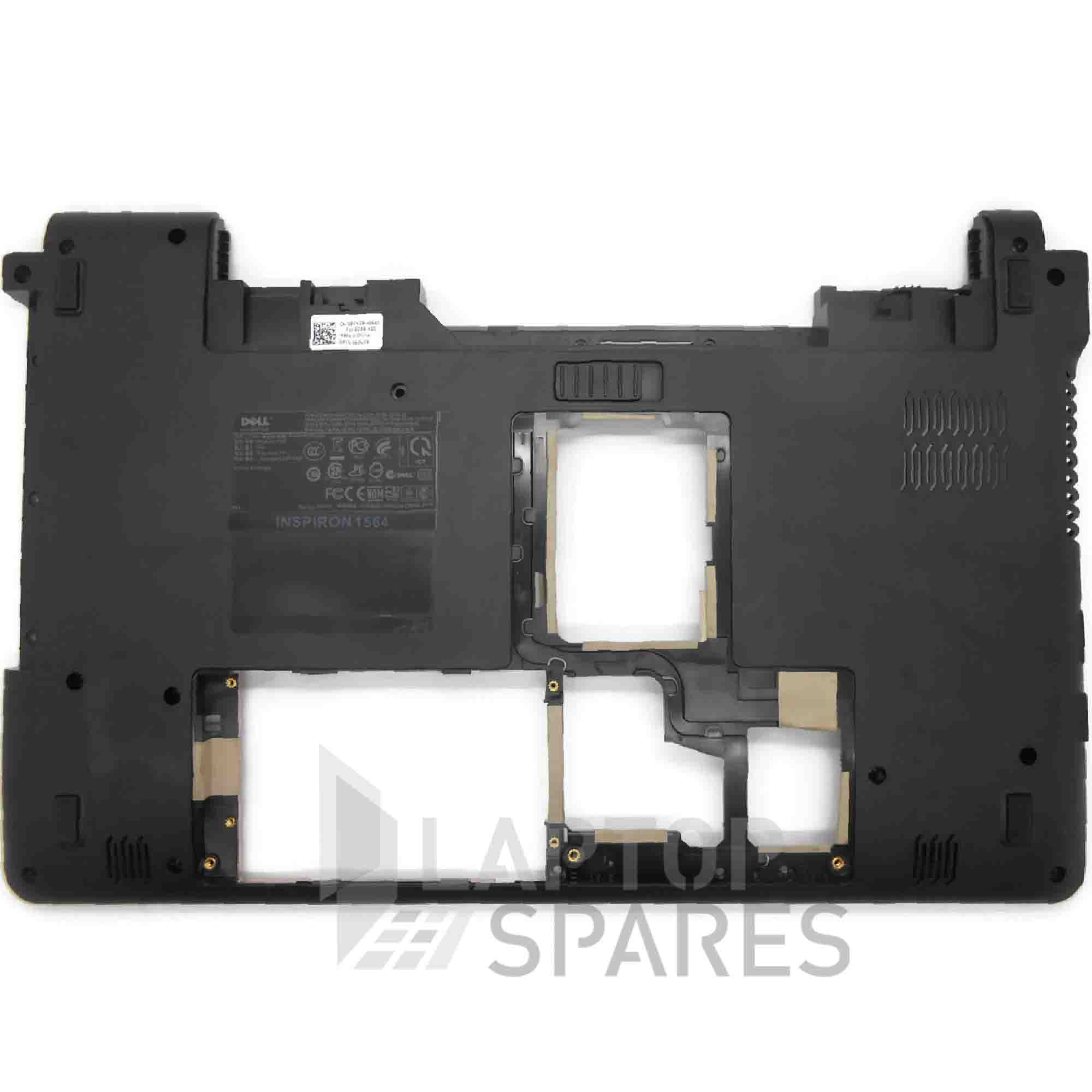 Dell Inspiron 1564 Laptop Bottom Frame | Laptop Spares
