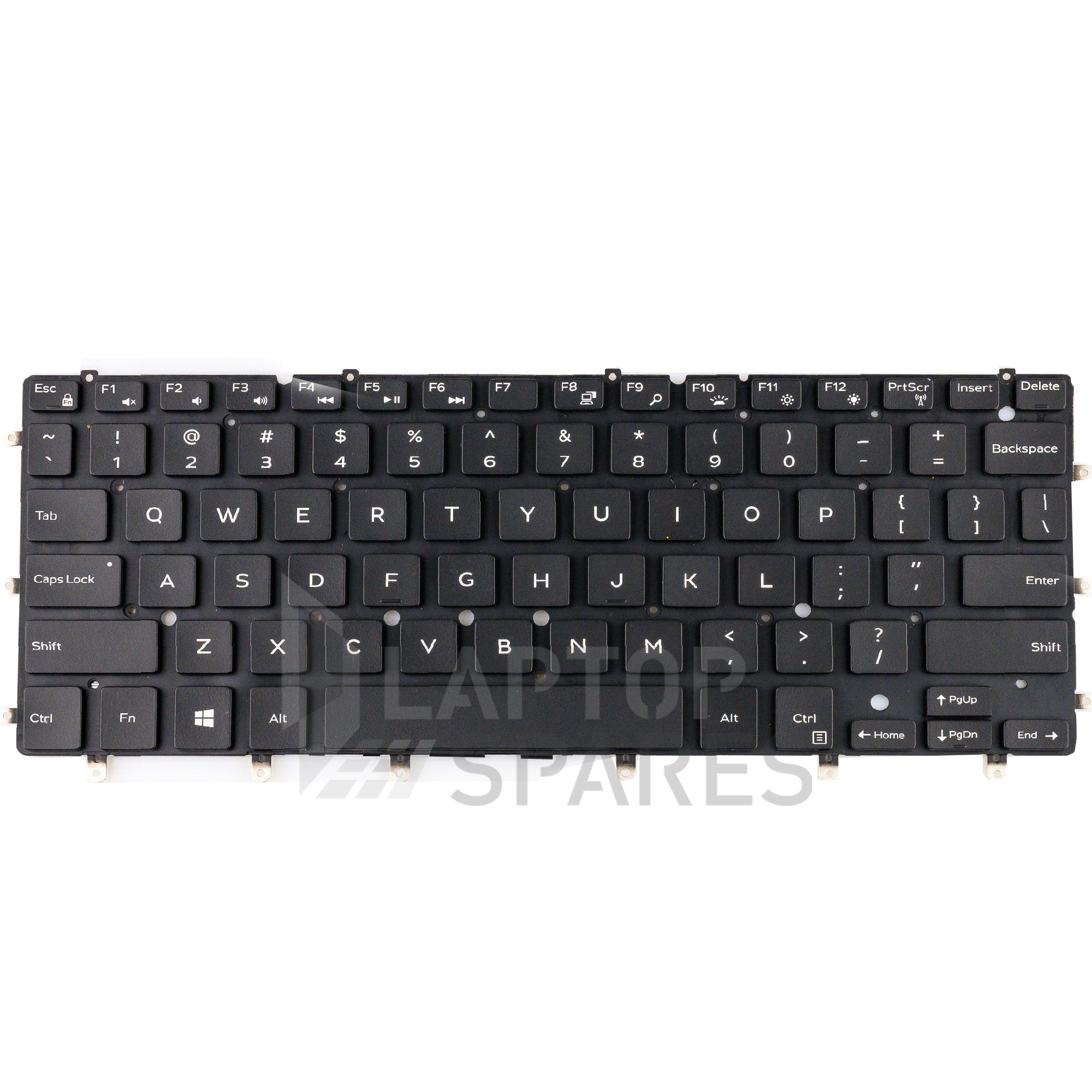 Dell XPS 13 9360 Laptop Backlit Keyboard | Laptop Spares