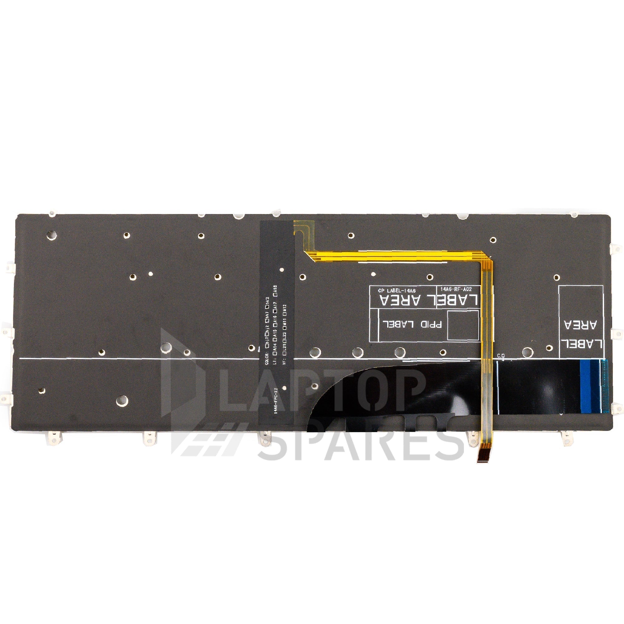 Dell XPS 13 7348 Laptop Backlit Keyboard Price in Pakistan