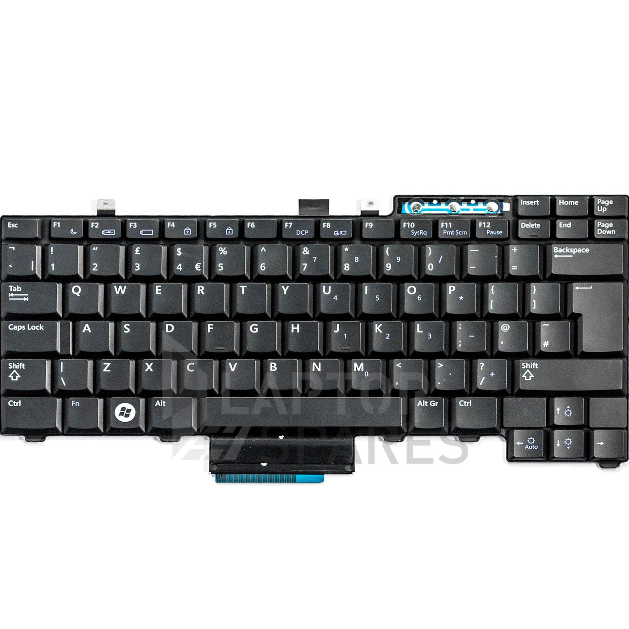 Dell Latitude E5500 E5510 Laptop Keyboard – Laptop Spares