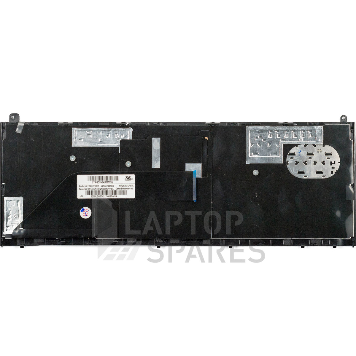 HP Probook 4520s with Frame Laptop Keyboard in Pakistan