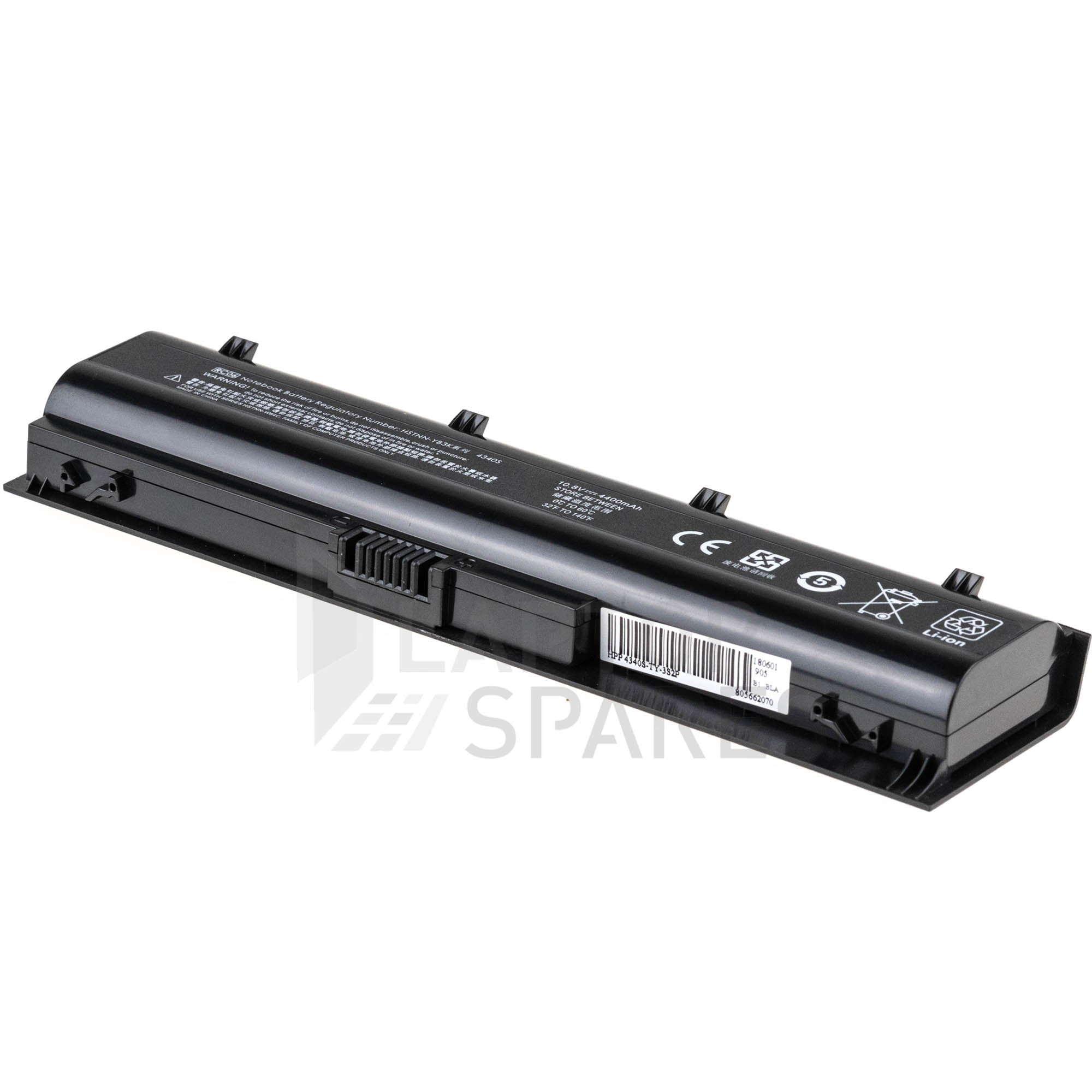 HP Probook 4340s 4341s RC06 RC06XL Laptop Battery Price in Pakistan ...