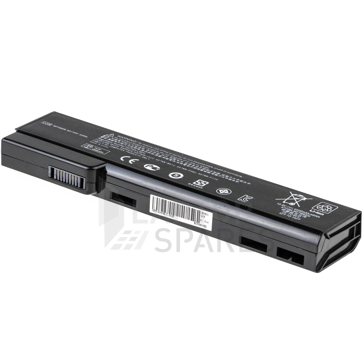 HP ProBook 6470B 6460B 4400mAh 6 Cell Battery | Laptop Spares