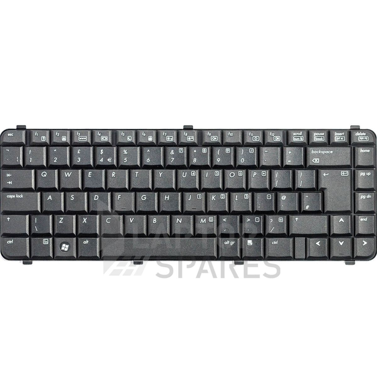 HP Compaq 6530s 6730s 490267-001 Laptop Keyboard in Pakistan – Laptop ...