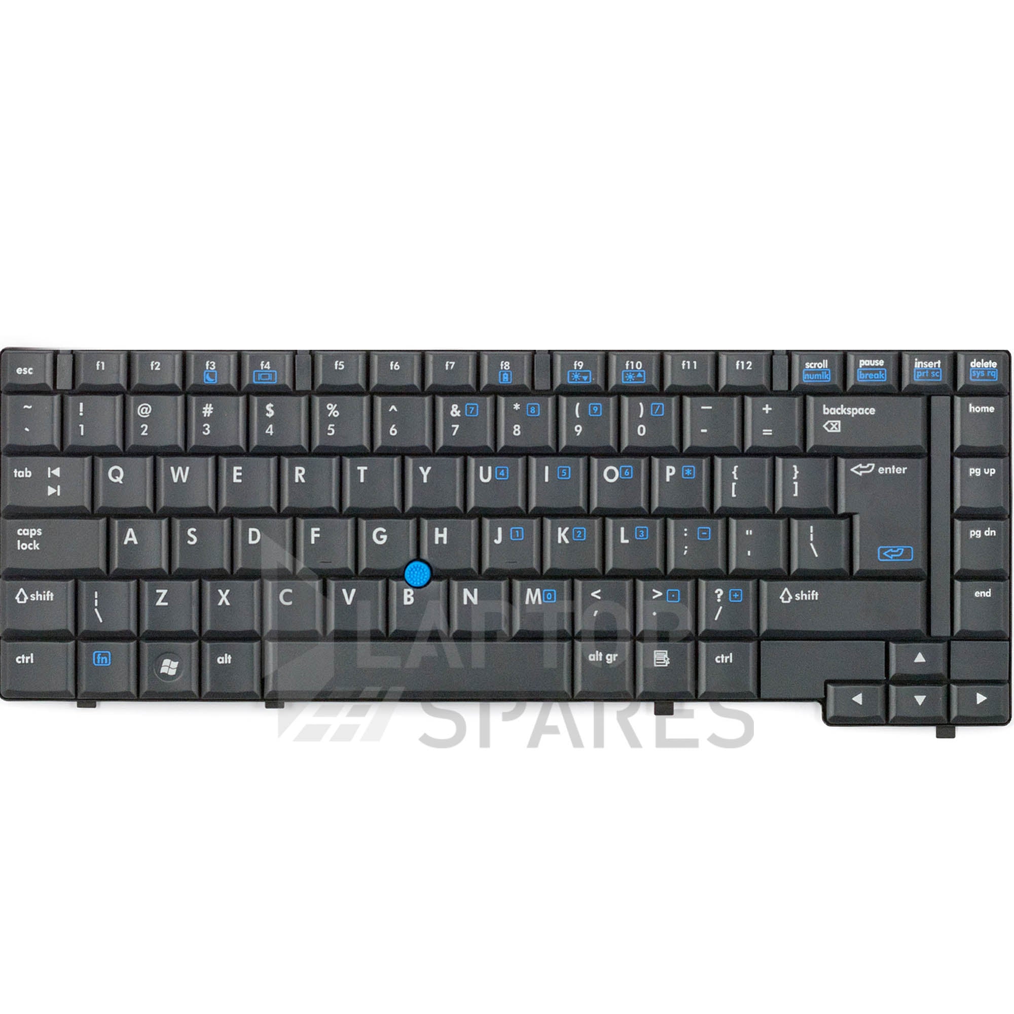 HP Compaq 6910P 446448-001 Laptop Keyboard | Laptop Spares