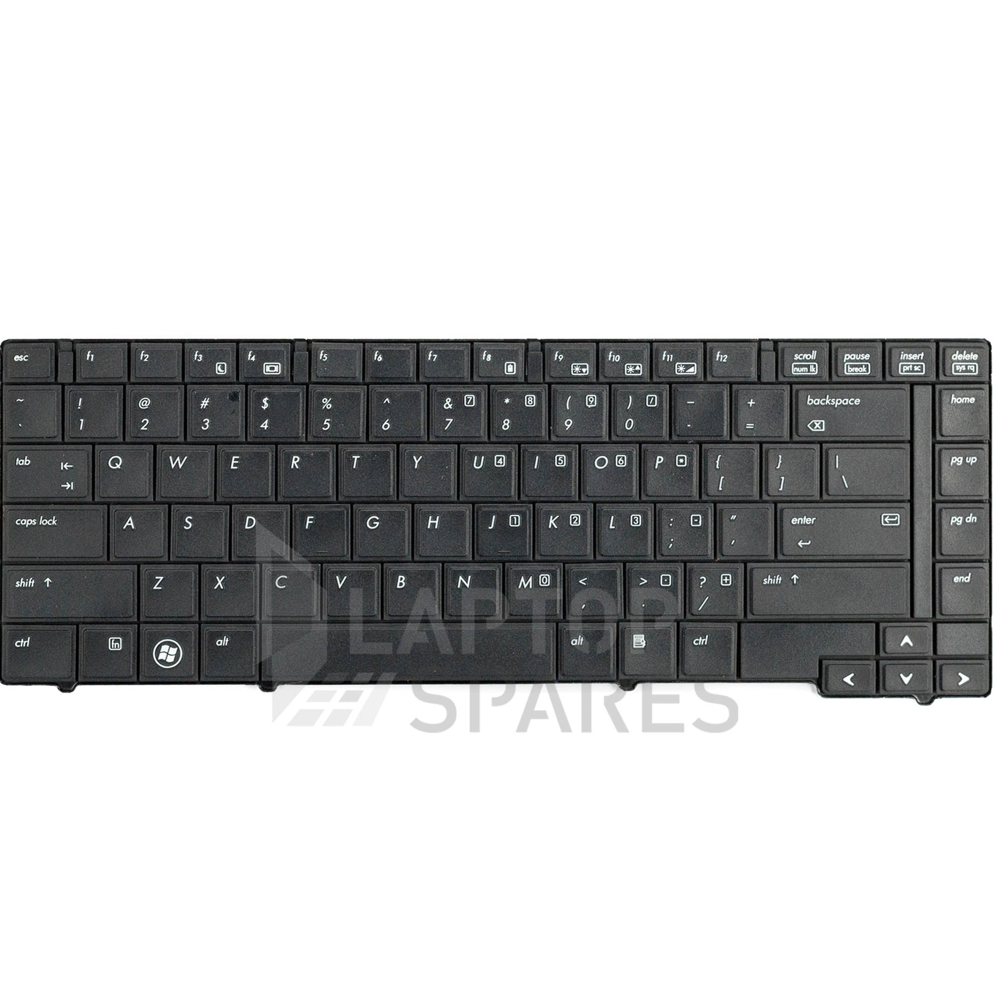 HP EliteBook 8440P 8440W 594052-001 Laptop Keyboard in Pakistan ...