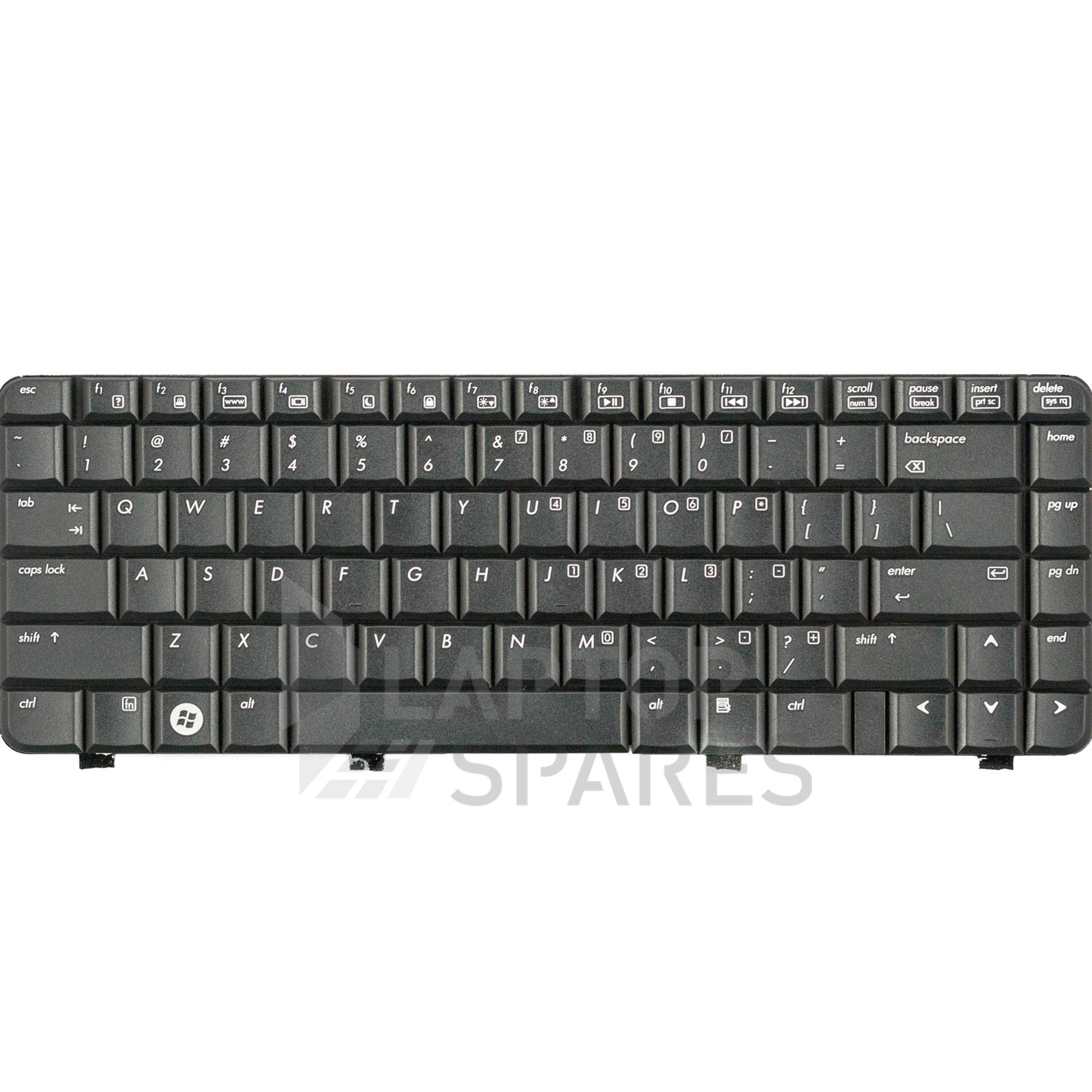 HP Compaq CQ40 CQ45 Laptop Keyboard | Laptop Spares