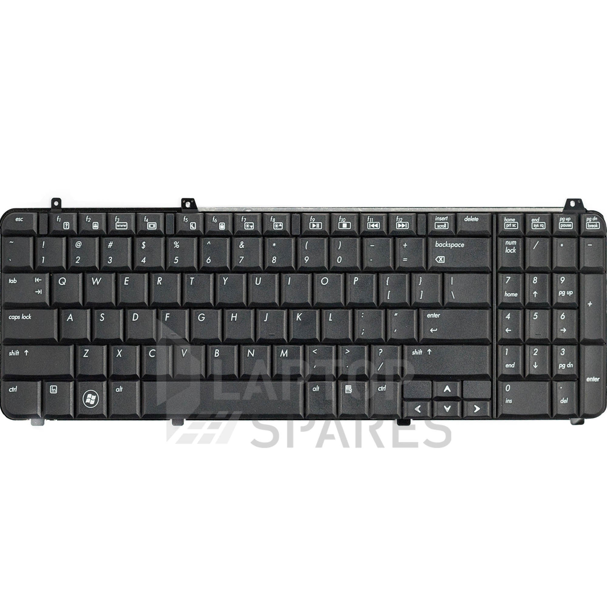 HP Pavilion DV6-1000 Laptop Keyboard in Pakistan