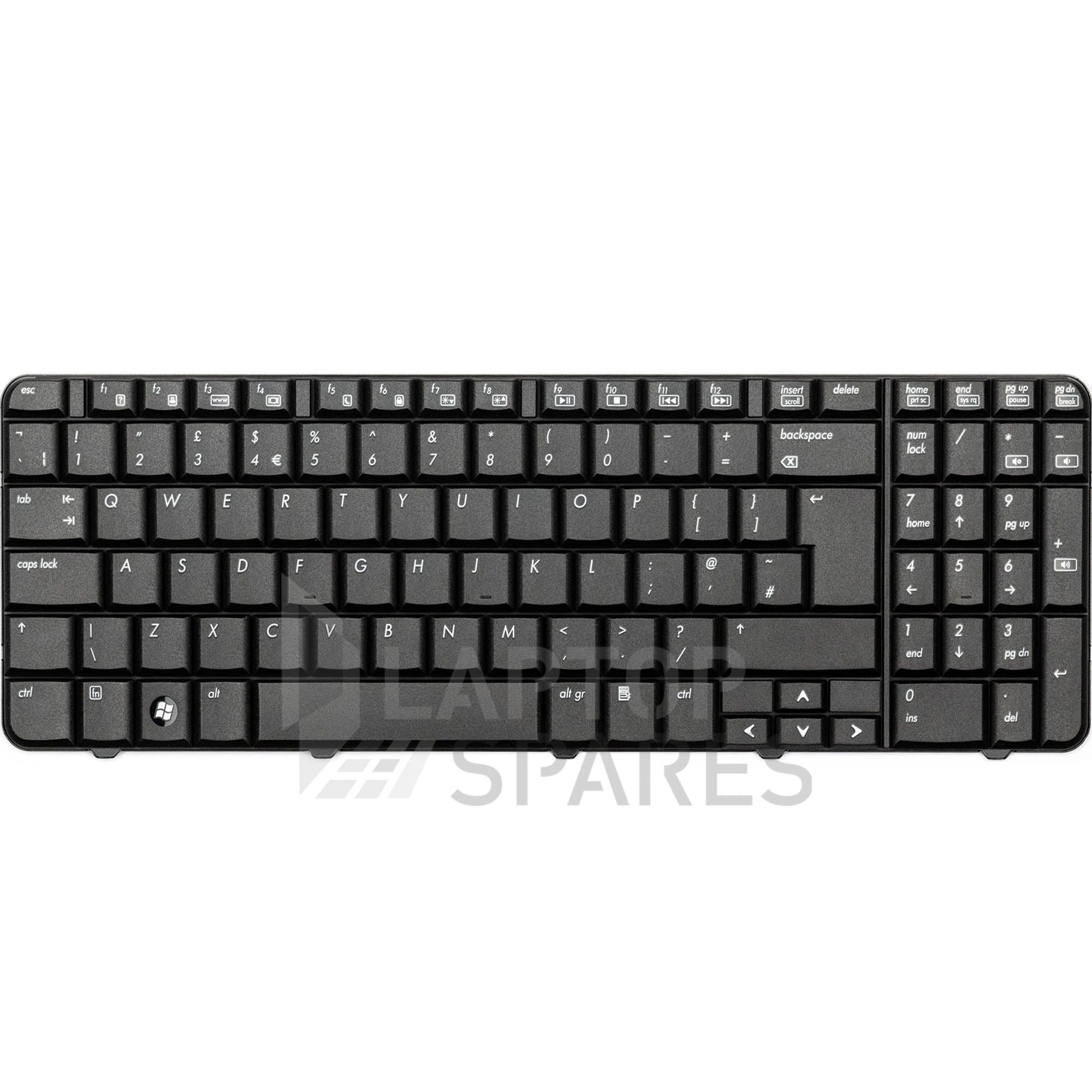 HP Pavilion G60 Laptop Keyboard in Pakistan – Laptop Spares