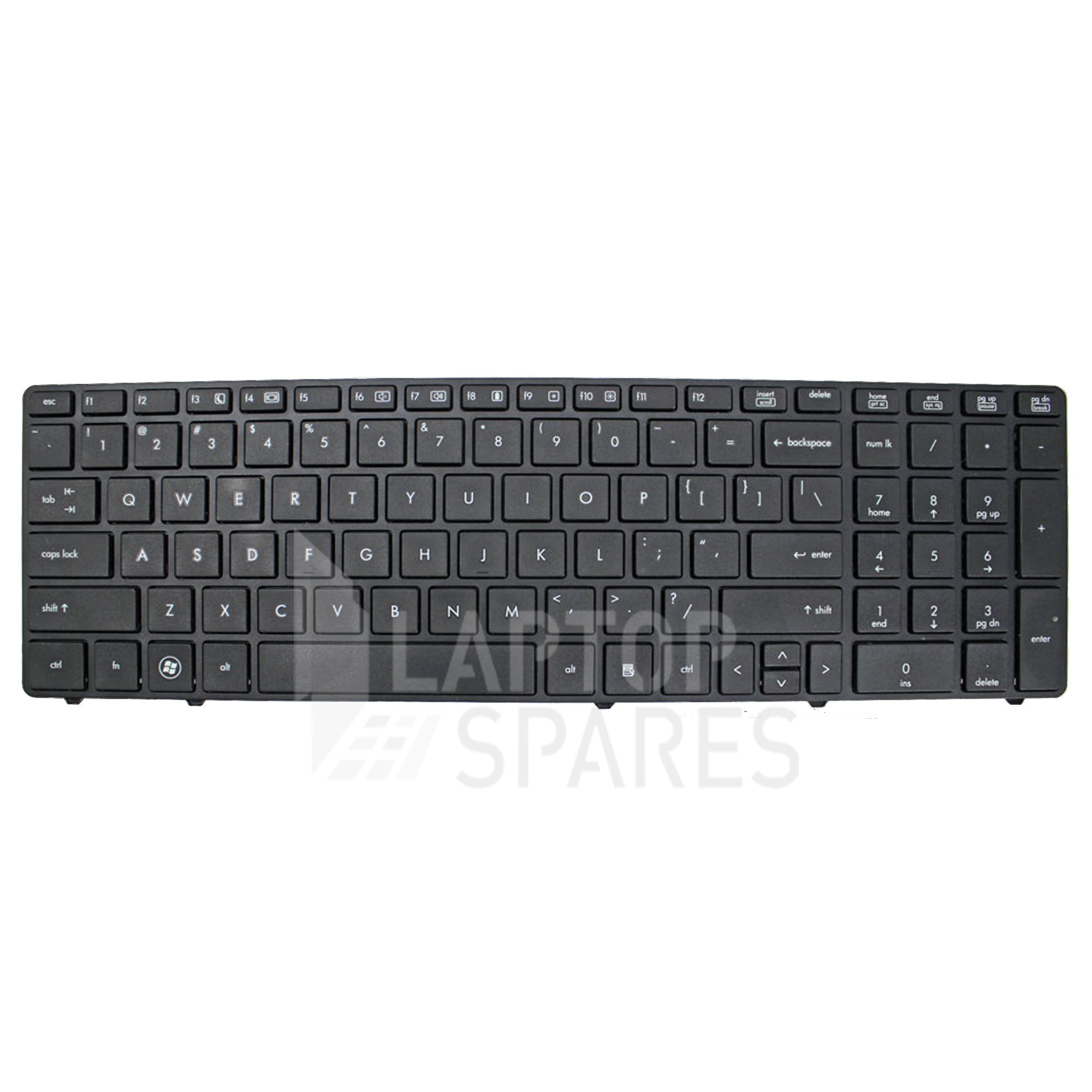 HP ProBook 6570B with Frame Laptop Keyboard | Laptop Spares