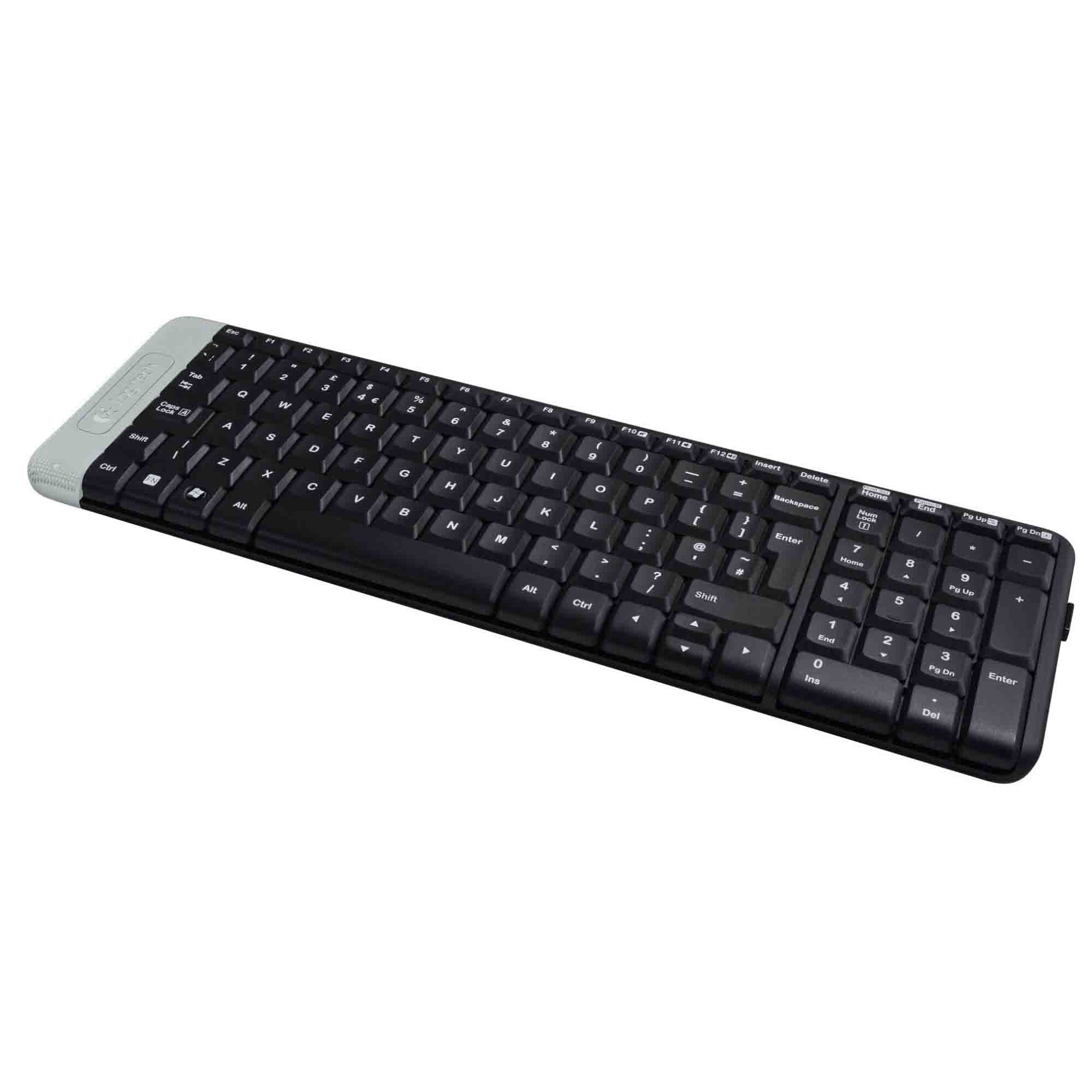 Logitech K230 USB Wireless Keyboard | Laptop Spares