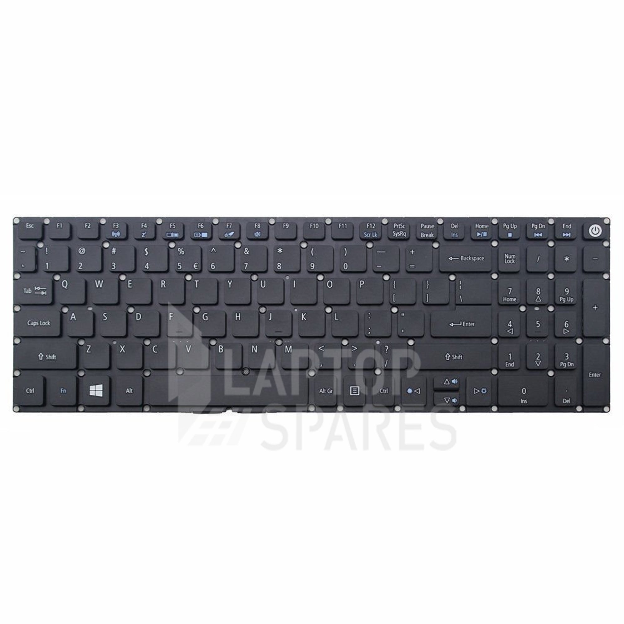 Acer Aspire 3 A315-54 Laptop Keyboard in Pakistan