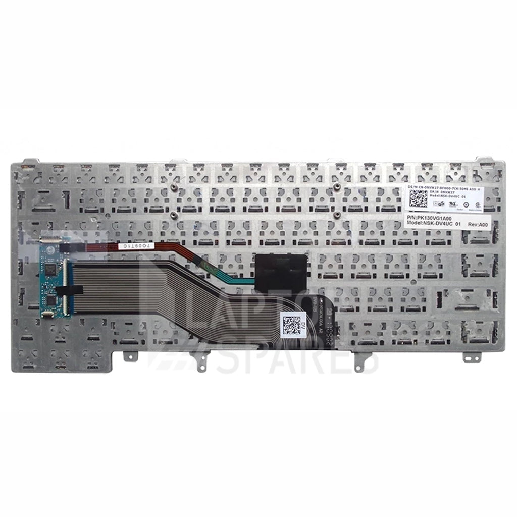 Dell Latitude E6420 E6430 E6430s E6440 Laptop Backlit Keyboard