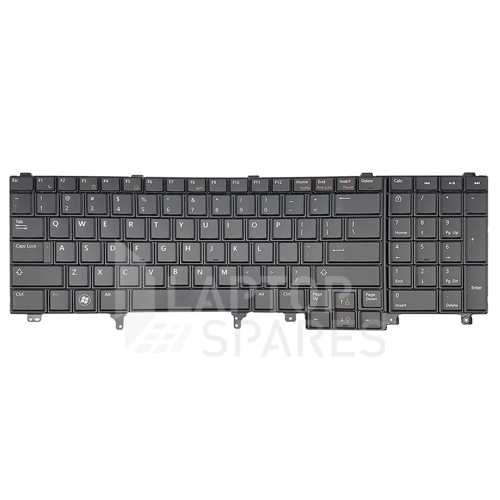 Dell Latitude E6520 E6530 E6540 Laptop Keyboard – Laptop Spares