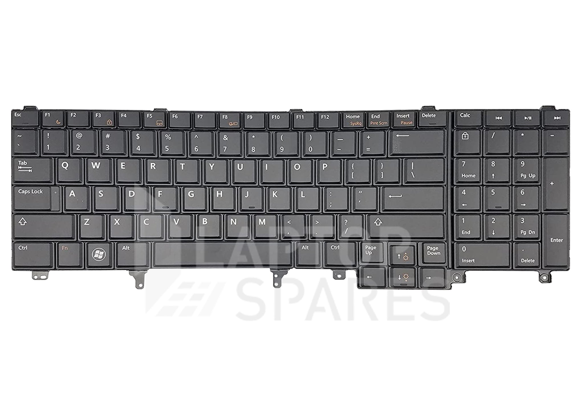Dell Precision M6600 M6700 Laptop Keyboard | Laptop Spares