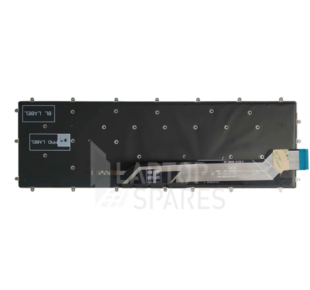 Dell Gaming 7567 Laptop Backlit Keyboard in Pakistan