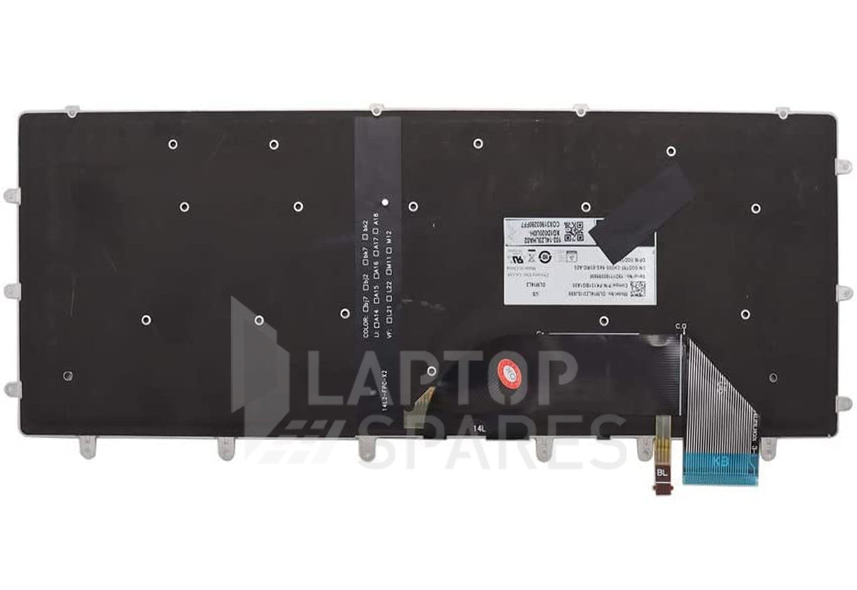 Dell Inspiron 15 7000 7558 7568 with Backlit Laptop Keyboard in Pakistan