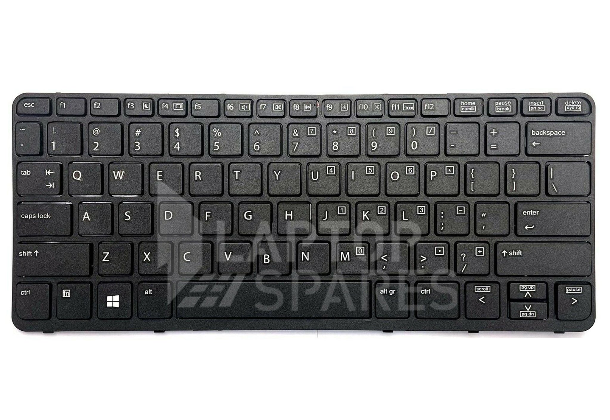 HP EliteBook 720 G1 720 G2 725 G2 820 G1 820 G2 Laptop Keyboard ...