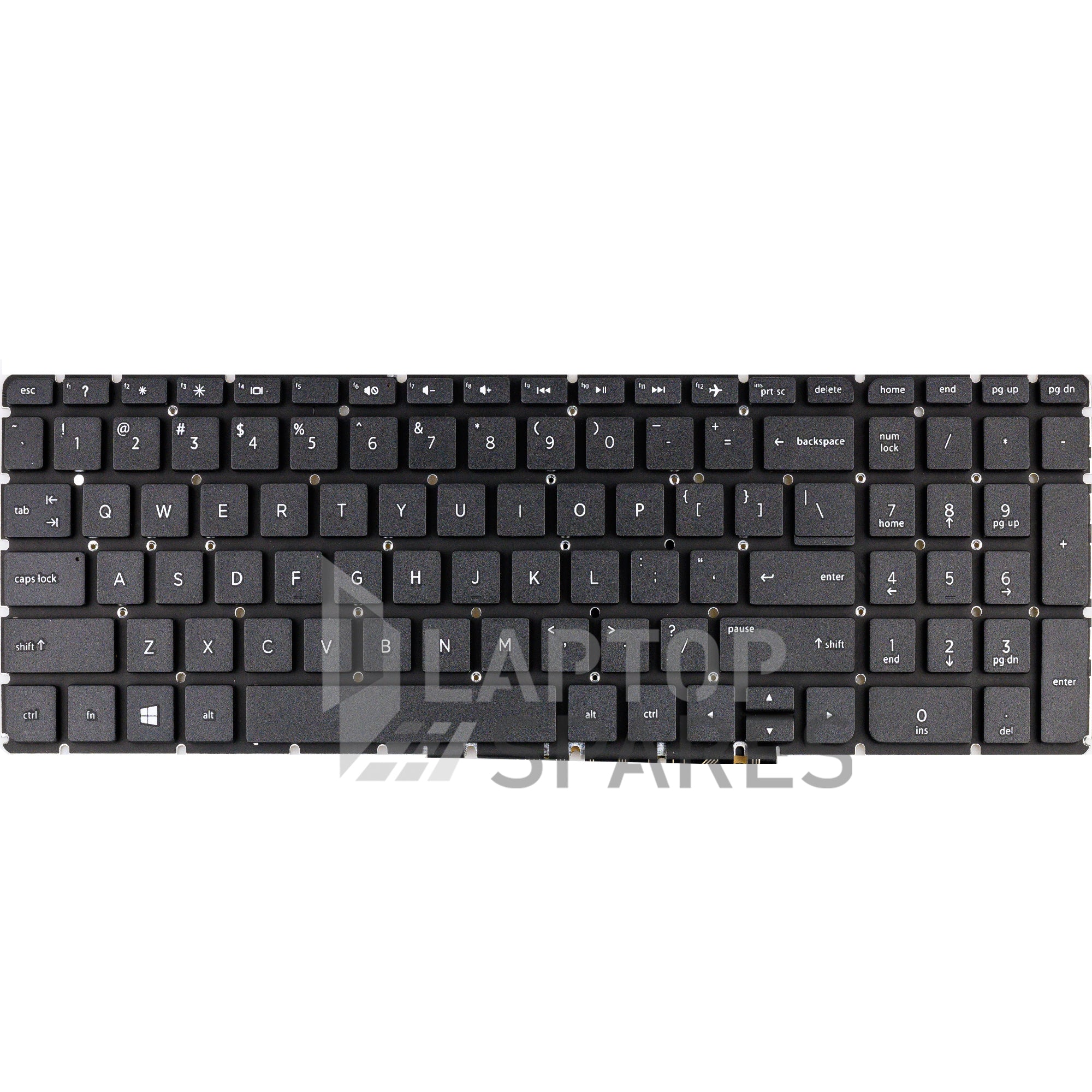 HP Pavilion 15-AY 15-AY123TU Laptop Keyboard | Laptop Spares