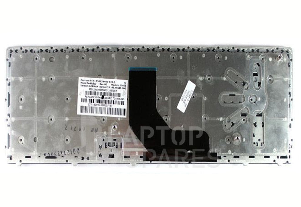 HP ProBook 6560B with Frame Laptop Keyboard | Laptop Spares