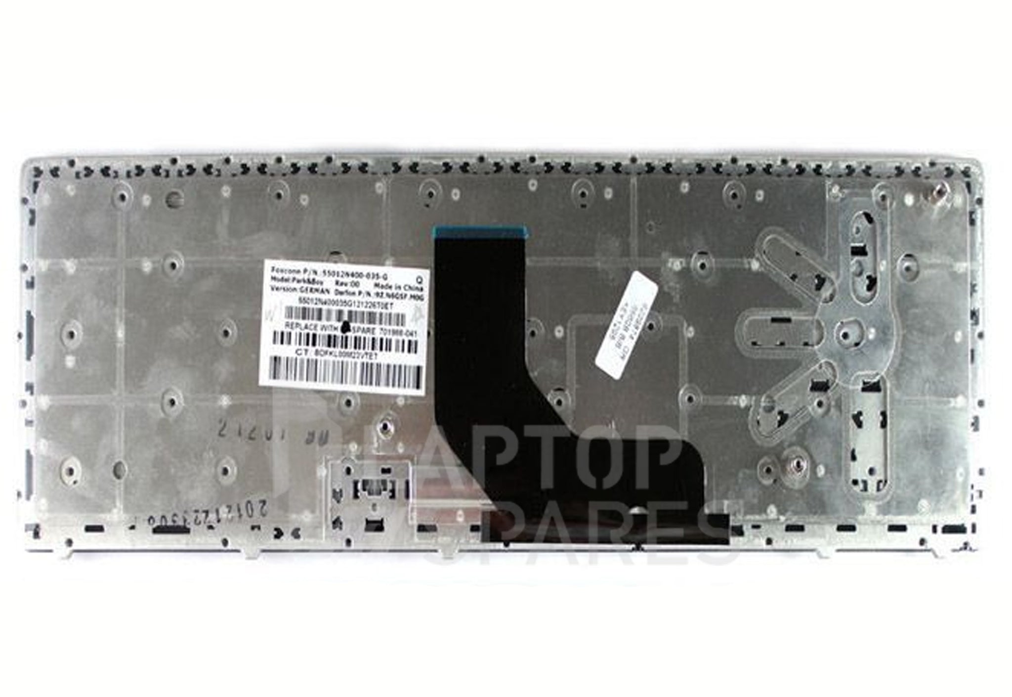 HP ProBook 6560B with Frame Laptop Keyboard | Laptop Spares
