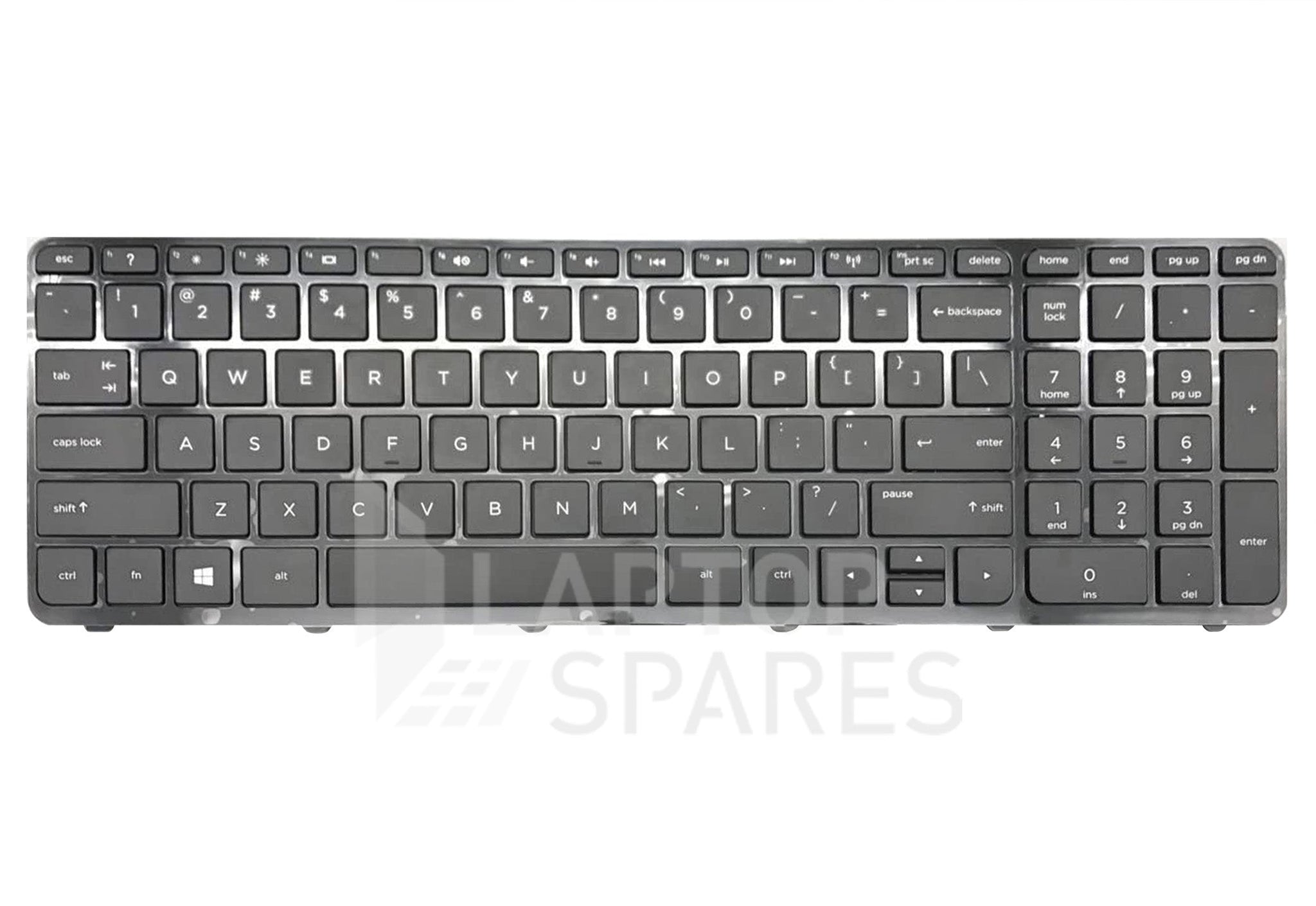 HP Pavilion 15-D035DX Laptop Keyboard | Laptop Spares