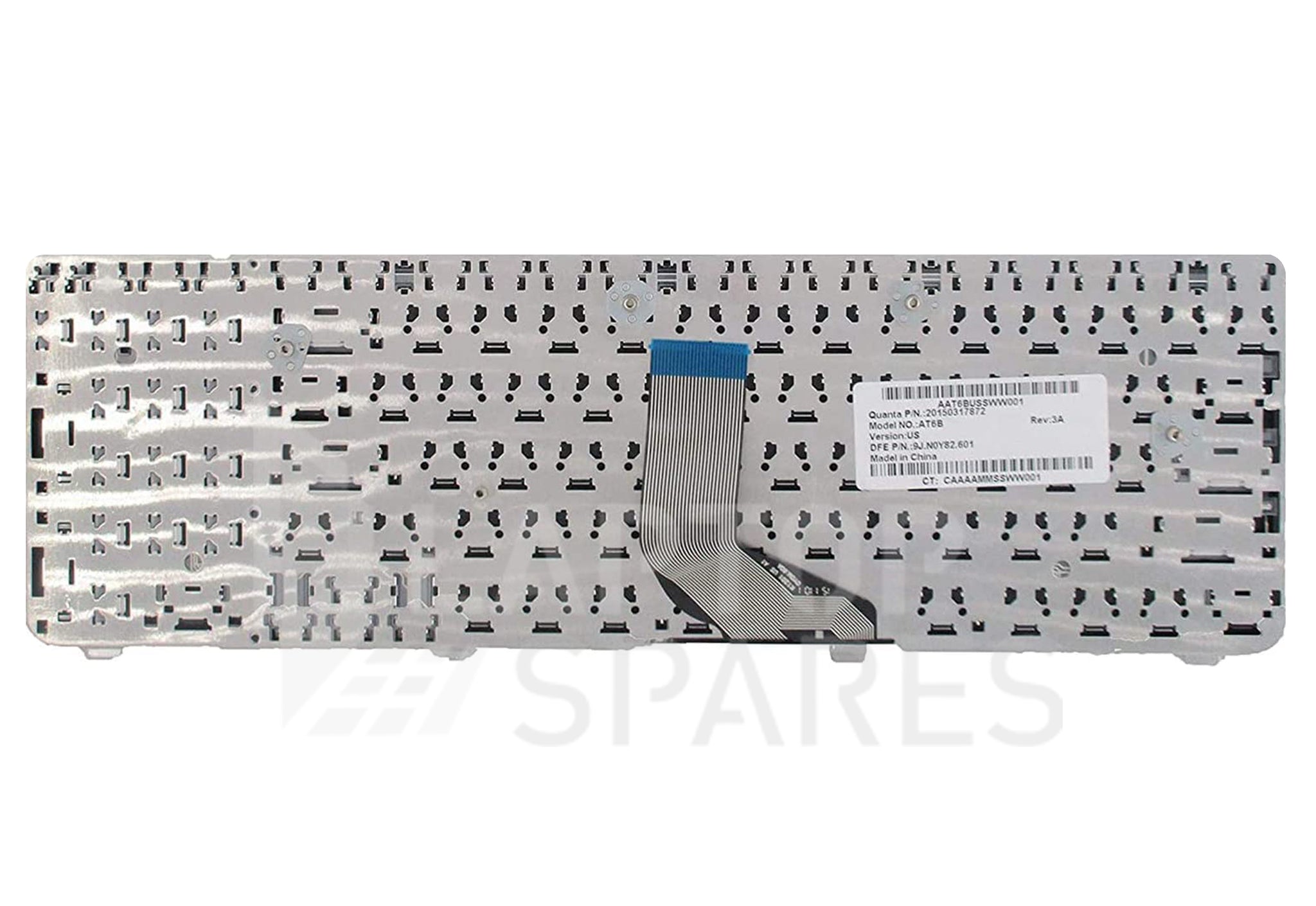 HP Pavilion G61 G61-100 G61-200 G61-300 G71 Laptop Keyboard | Laptop Spares