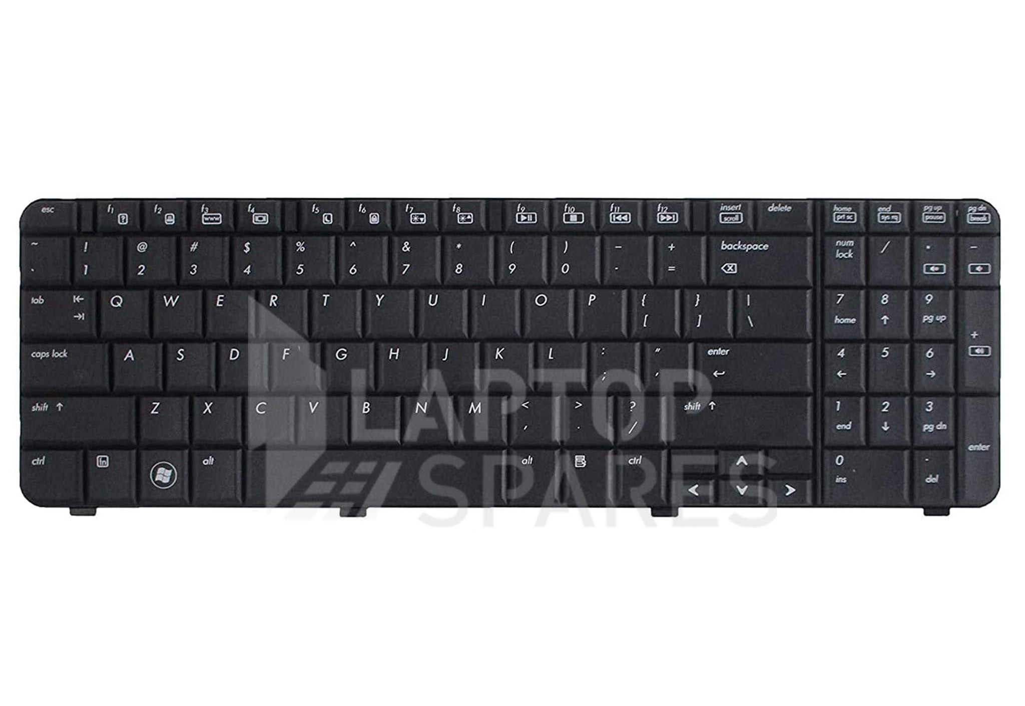 HP Pavilion G61 G61-100 G61-200 G61-300 G71 Laptop Keyboard | Laptop Spares