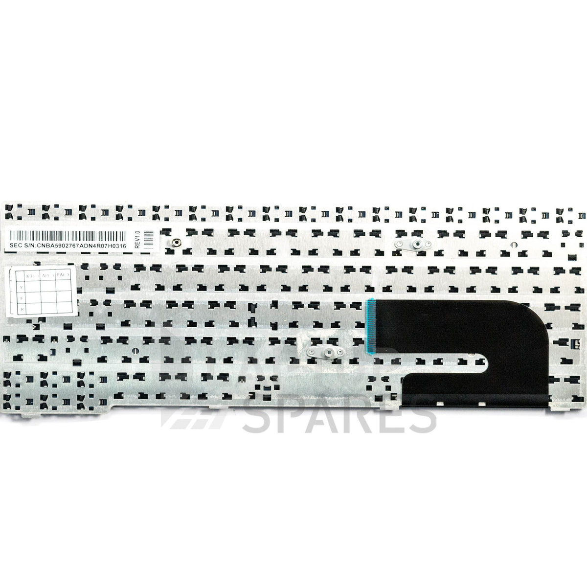 Samsung NoteBook N158 Laptop Keyboard | Laptop Spares
