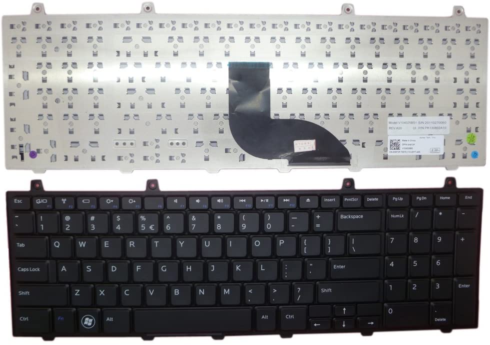 Dell Studio 1747 1749 Laptop Keyboard Price in Pakistan