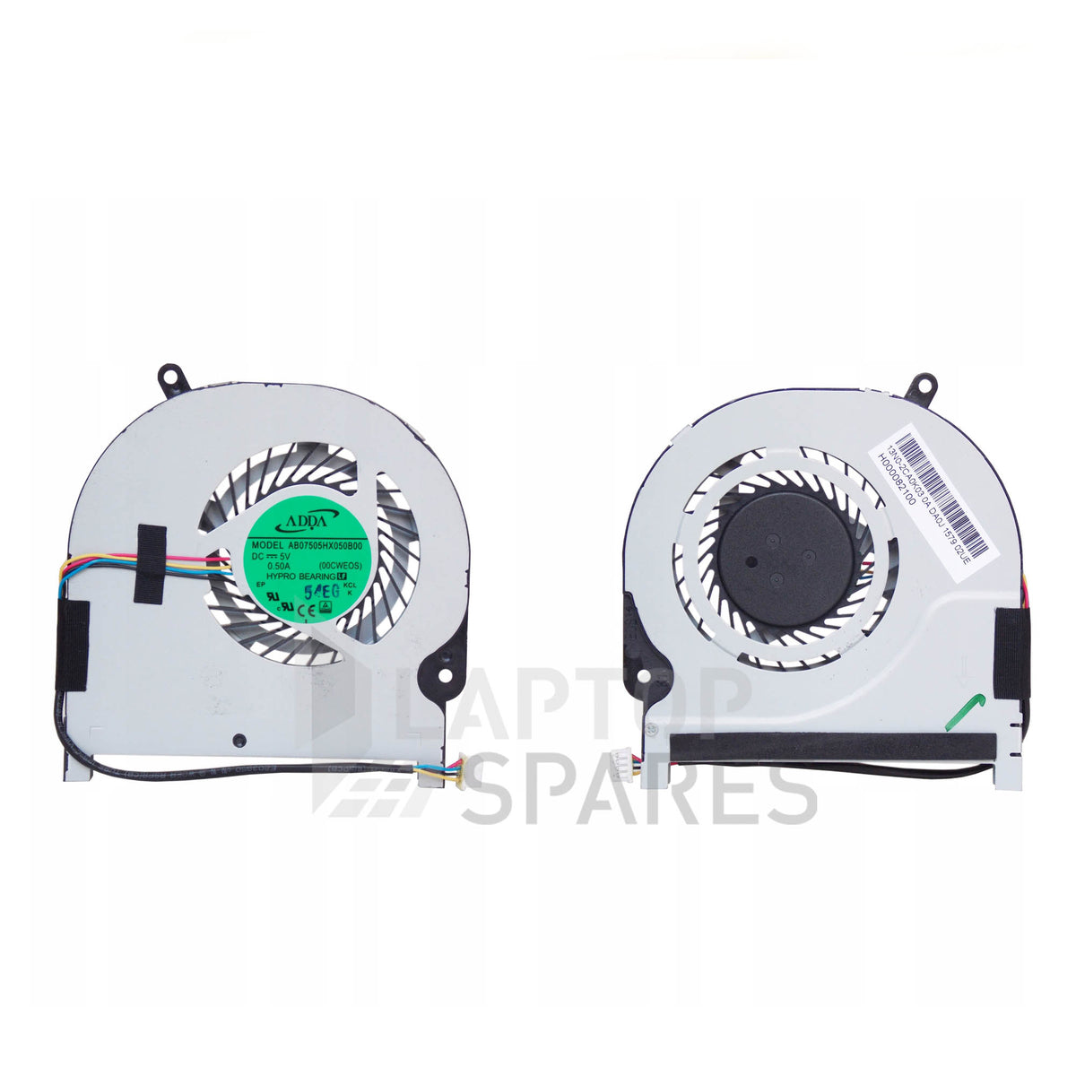 Toshiba Satellite Fusion 15 L55W C L55W C5236 Laptop CPU Cooling Fan ...