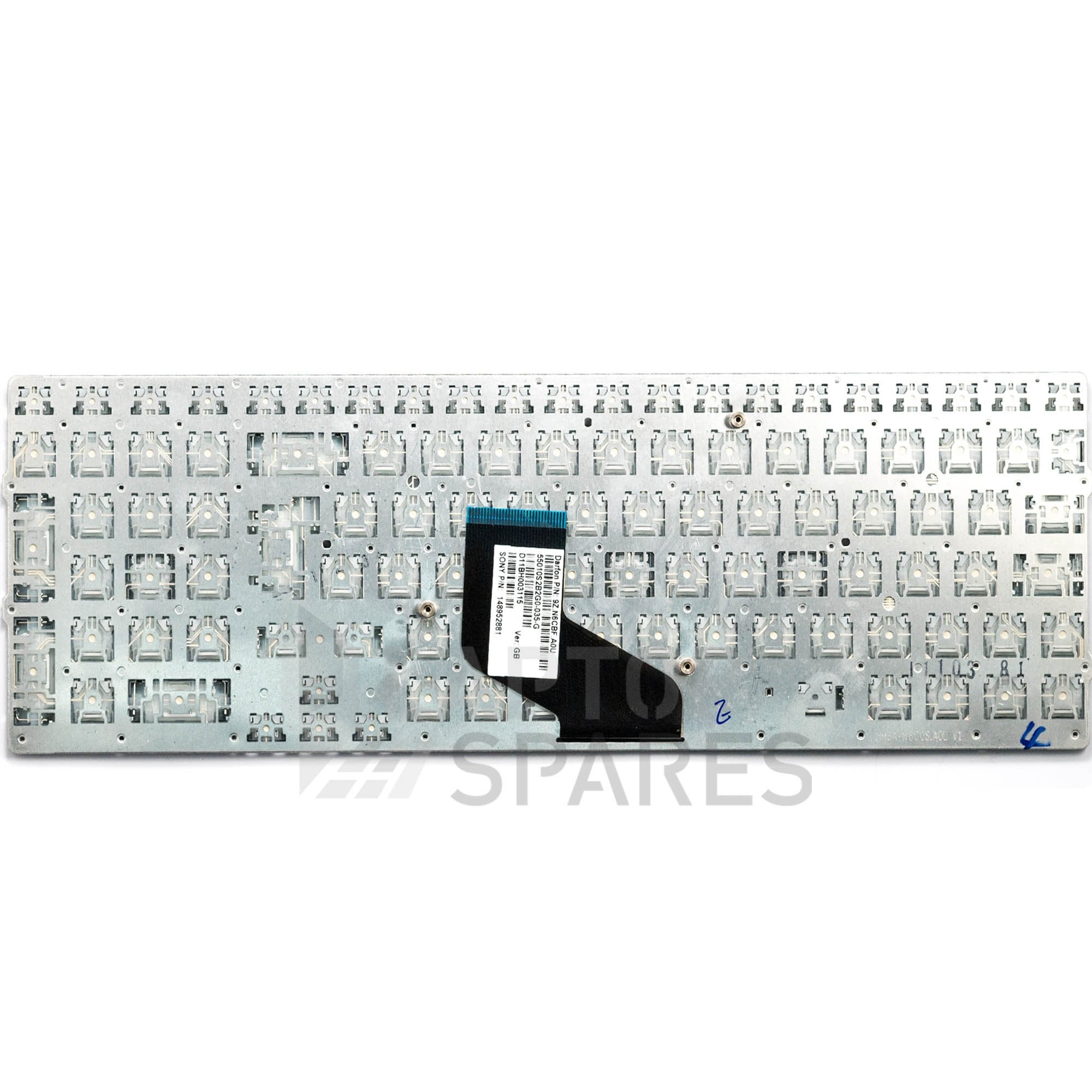 Sony NSK-SEABF Without Frame Laptop Keyboard | Laptop Spares