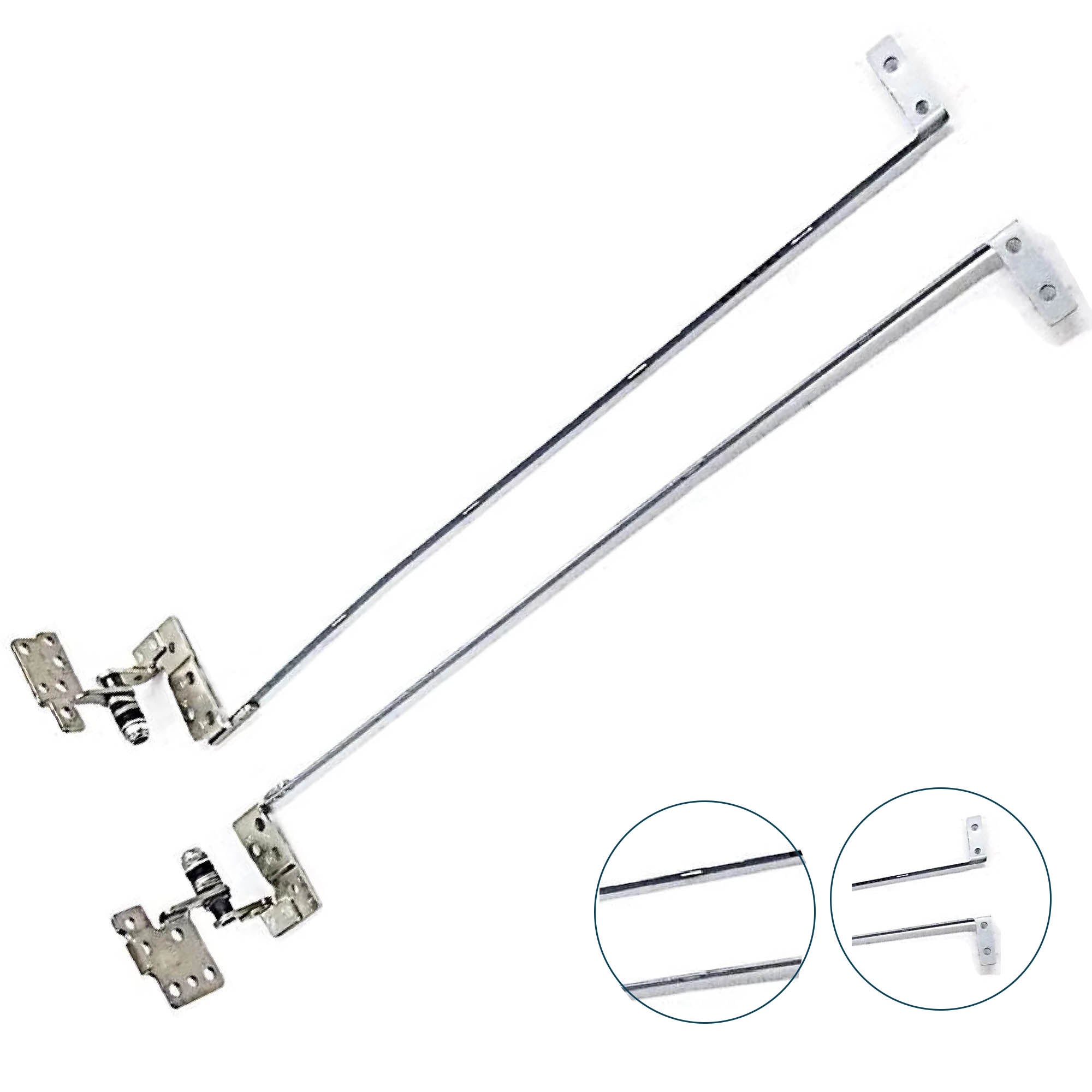 Asus X550 with Touch Laptop Hinge Right & Left Price in Pakistan