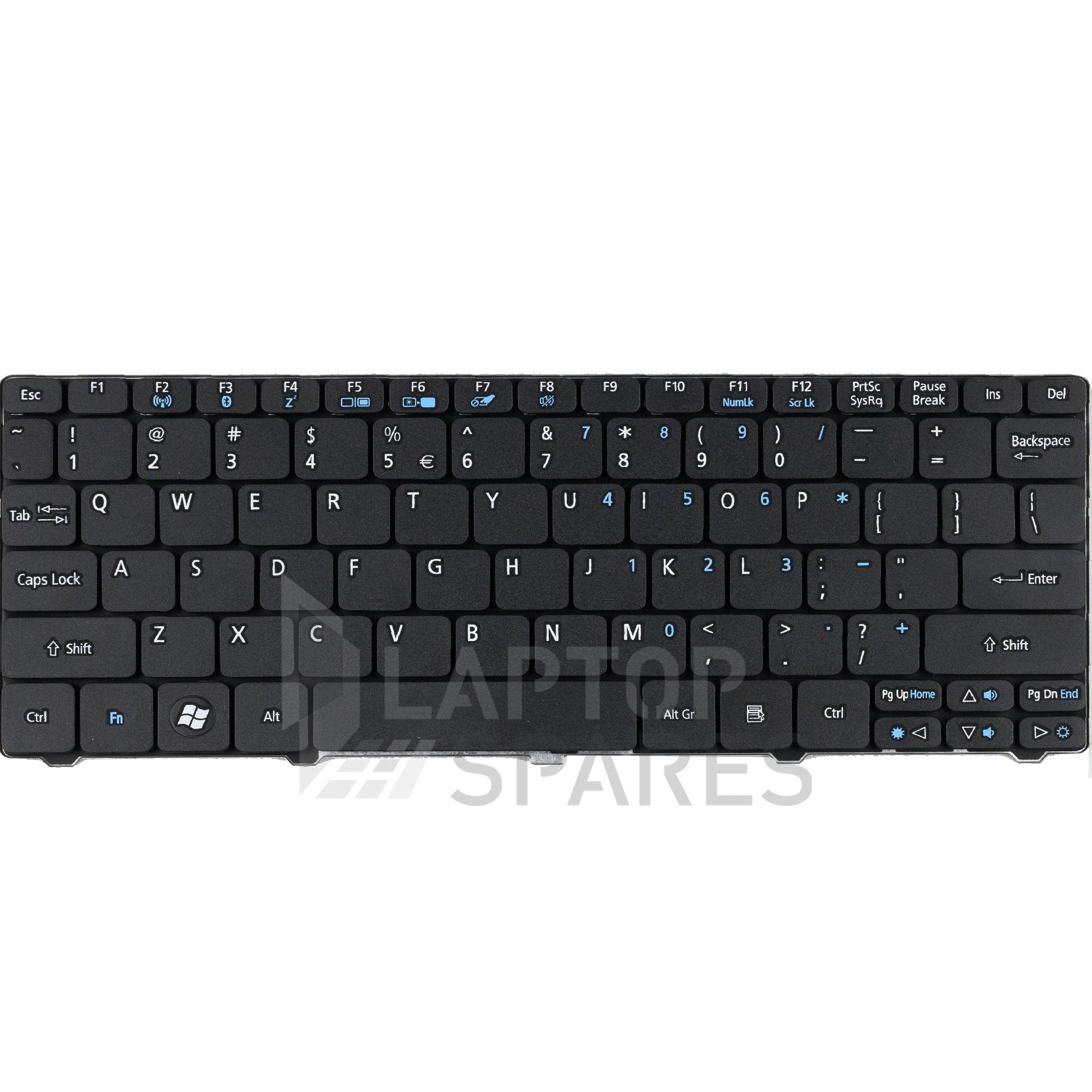 Acer Aspire One PAV70 Laptop Keyboard | Laptop Spares