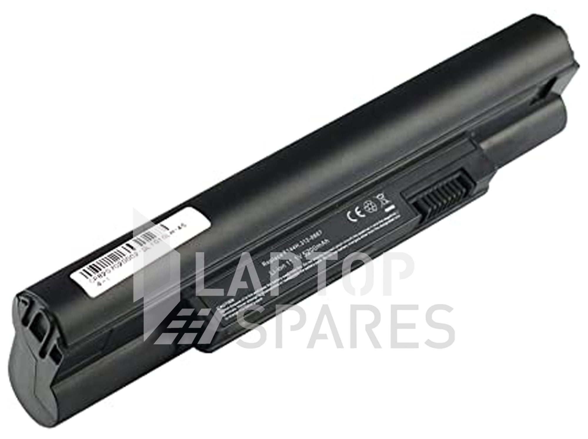 Dell Inspiron Mini 10 4400mAh 6 Cell Battery | Laptop Spares