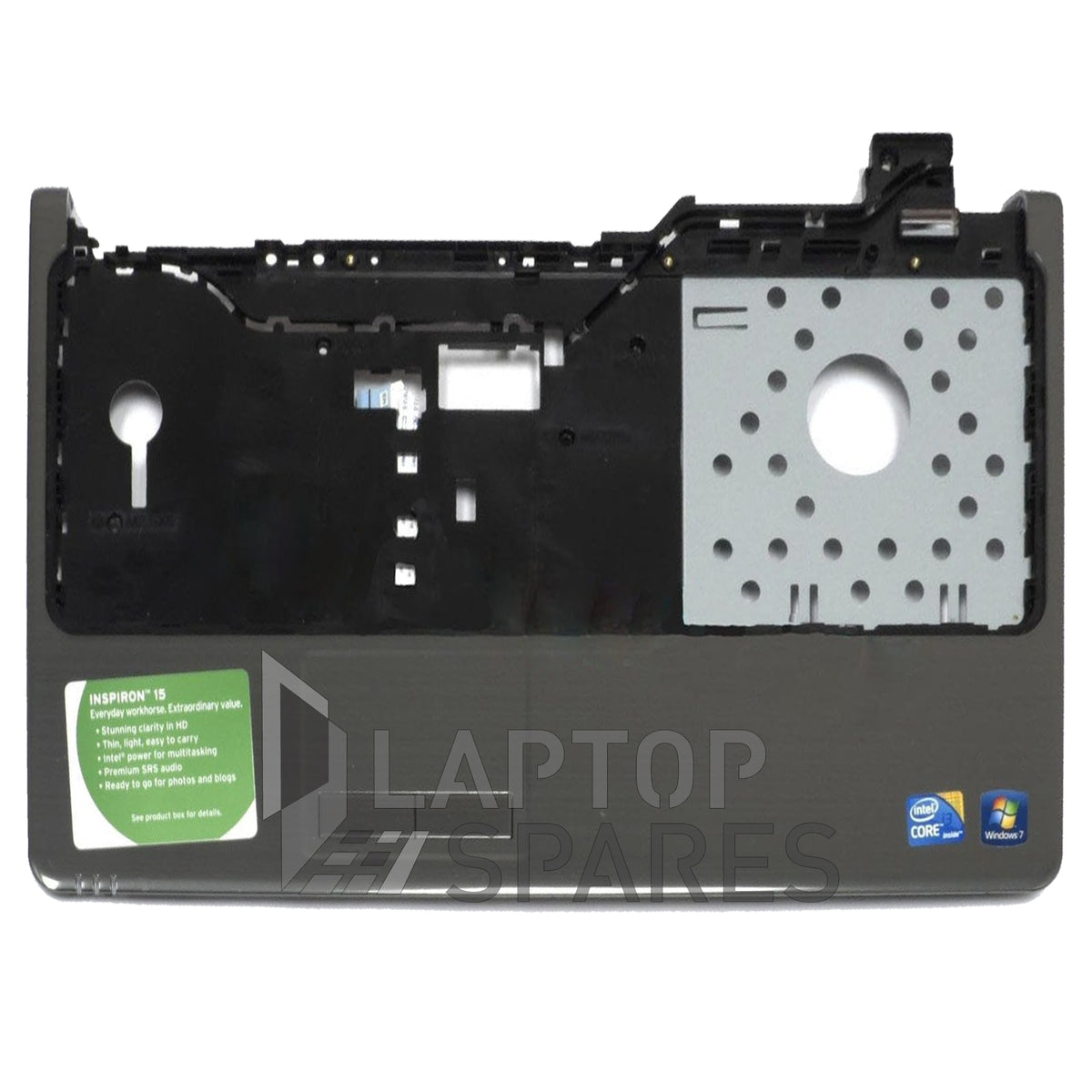 Dell Inspiron 1564 Laptop Palmrest Cover | Laptop Spares