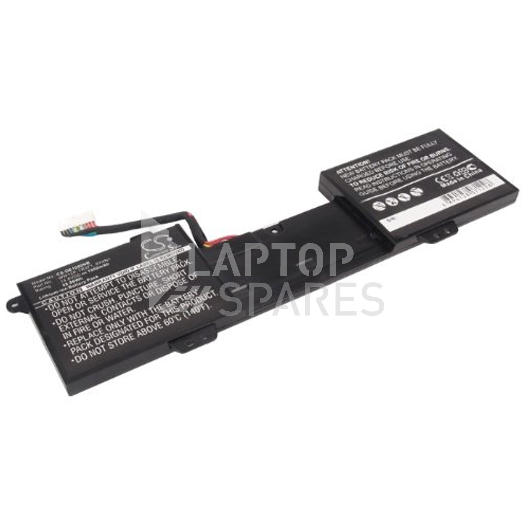 Dell Inspiron Duo 1090 9YXN1 WW12P TR2F1 1950mAh 4 Cell Battery ...