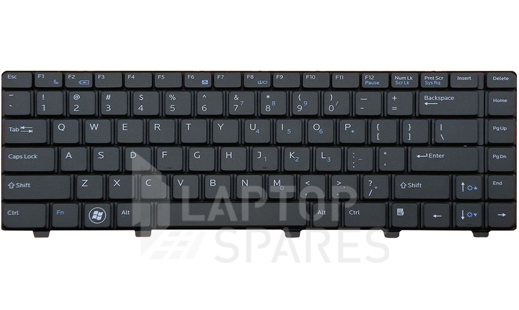 Dell Vostro 3300 3400 3500 Laptop Keyboard | Laptop Spares