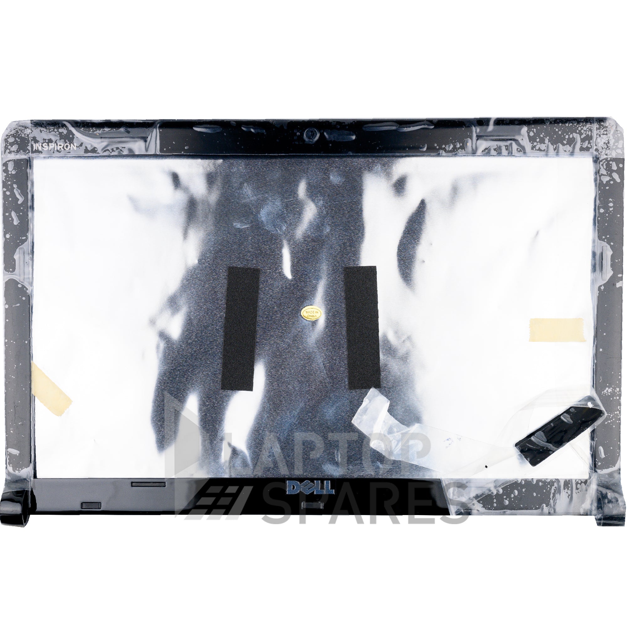 Dell Inspiron 1564 15.6" AB Panel Laptop Front Cover & Bezel | Laptop ...