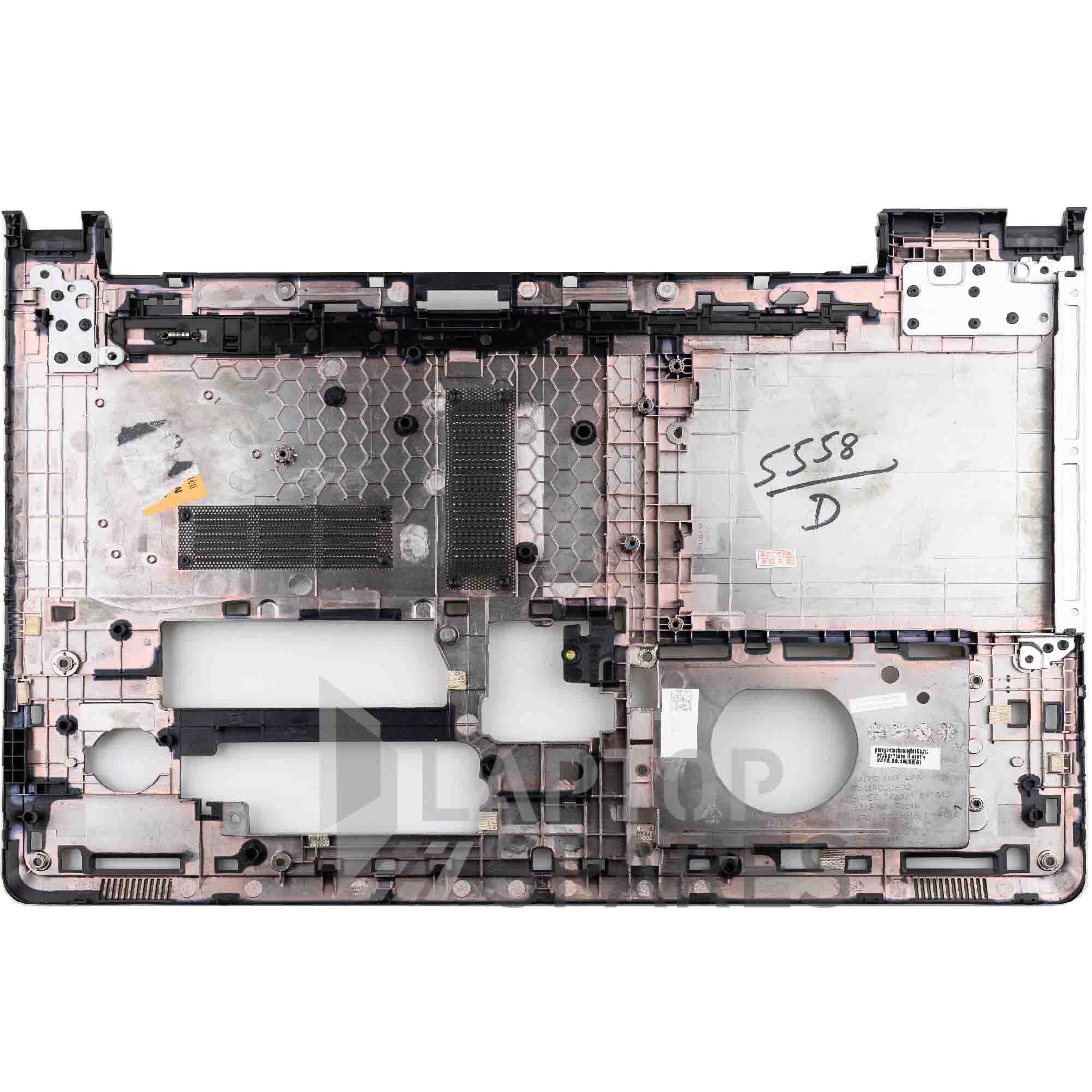 Dell Inspiron 15 5558 Laptop Bottom Base in Pakistan