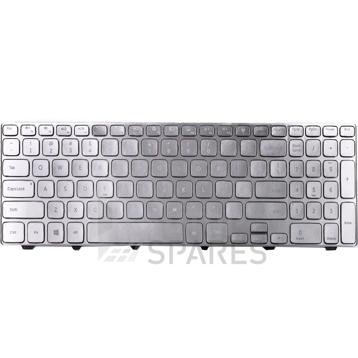 Dell Inspiron 15-7000 Series 7537 Backlit Laptop Keyboard in Pakistan ...