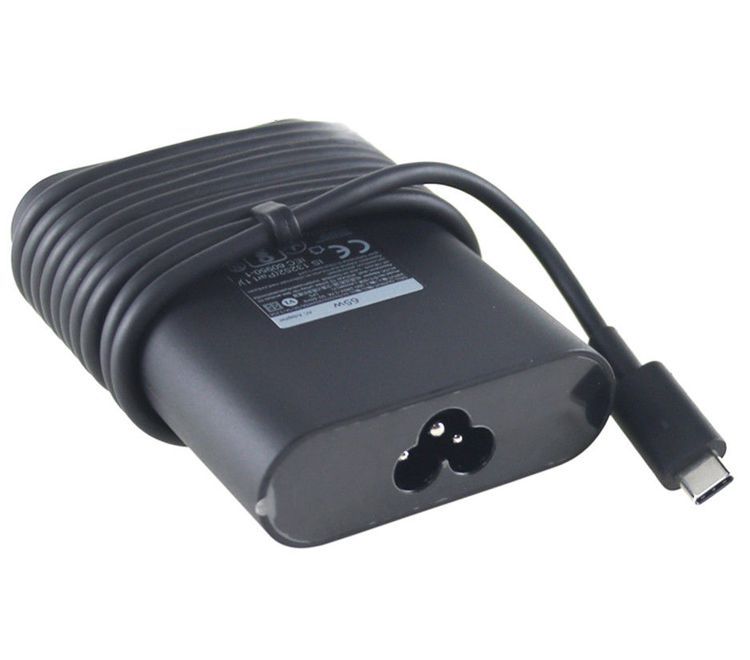 Dell Latitude 7490 65W USB-C Laptop AC Adapter Charger Price in Pakistan