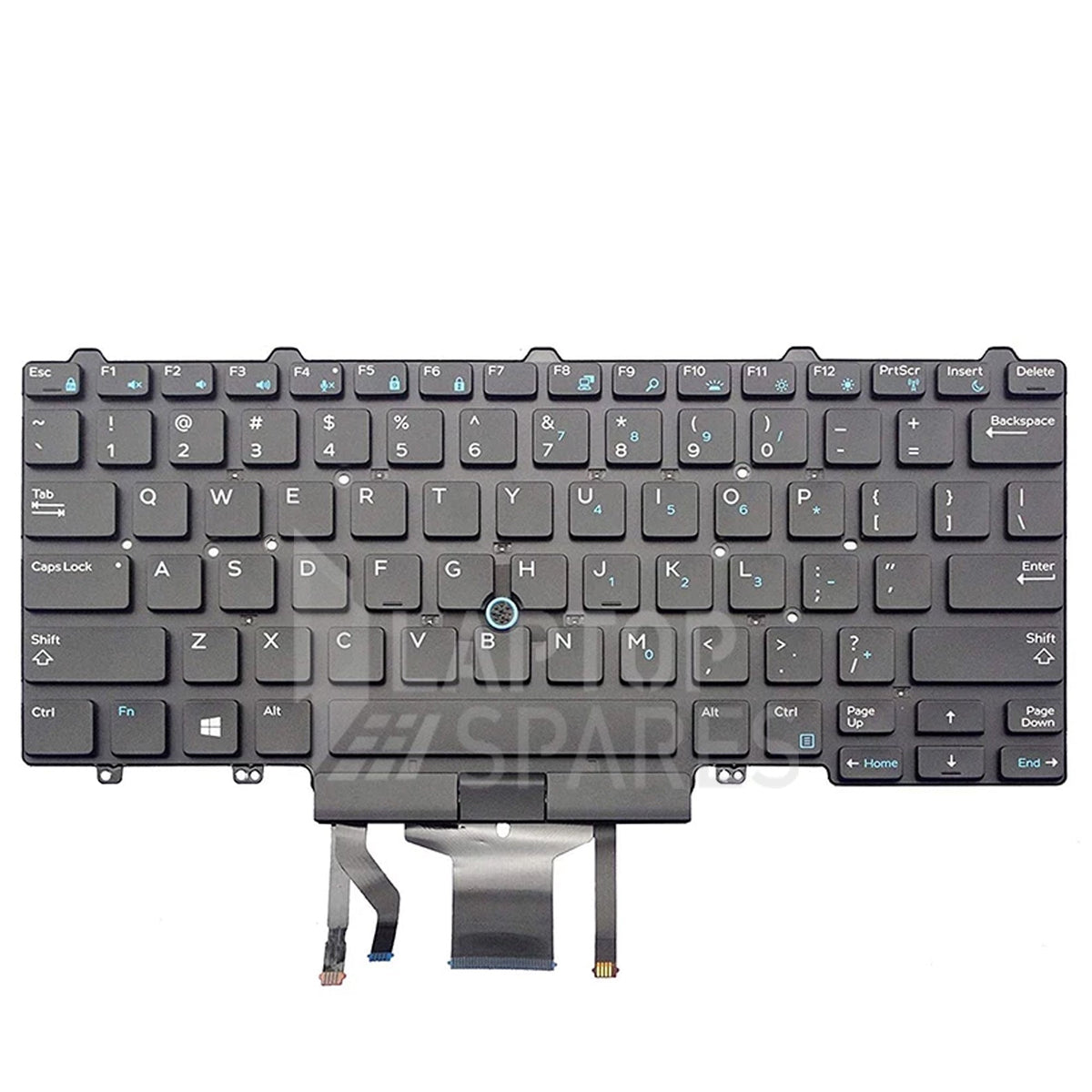 Dell Latitude E7470 Laptop Backlit Keyboard Price in Pakistan – Laptop ...