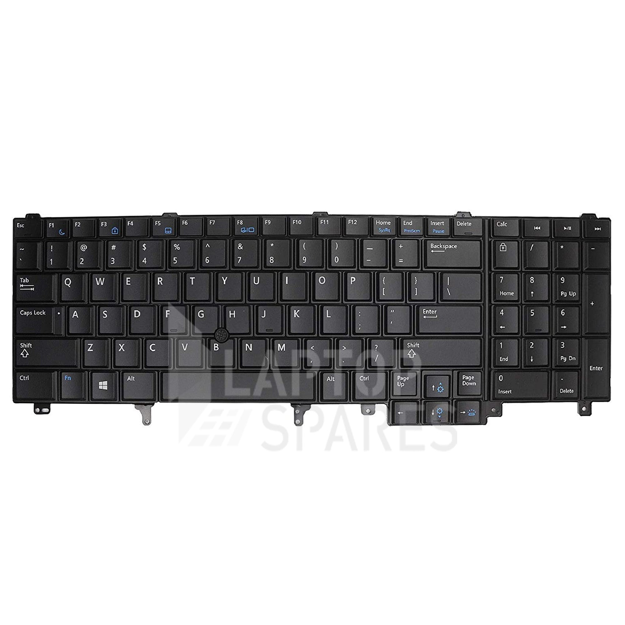 Dell Precision M6800 Laptop Keyboard | Laptop Spares
