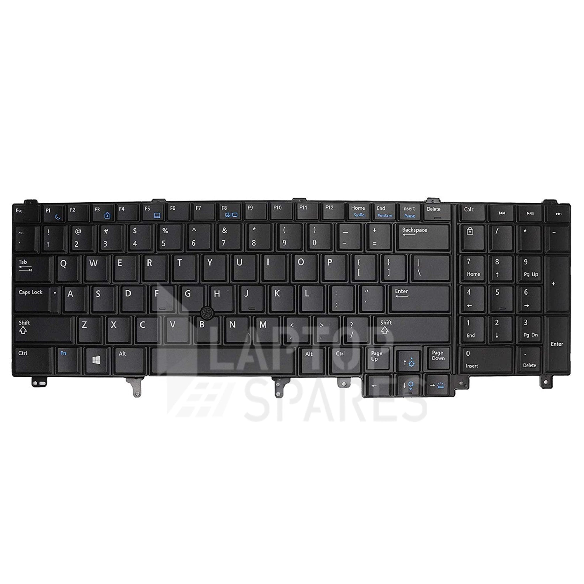 Dell Precision M4800 Laptop Keyboard | Laptop Spares