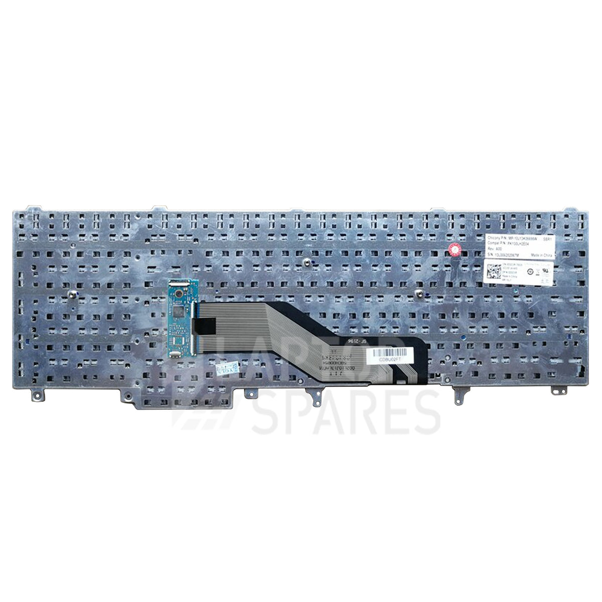 Dell Precision M6800 Laptop Keyboard | Laptop Spares
