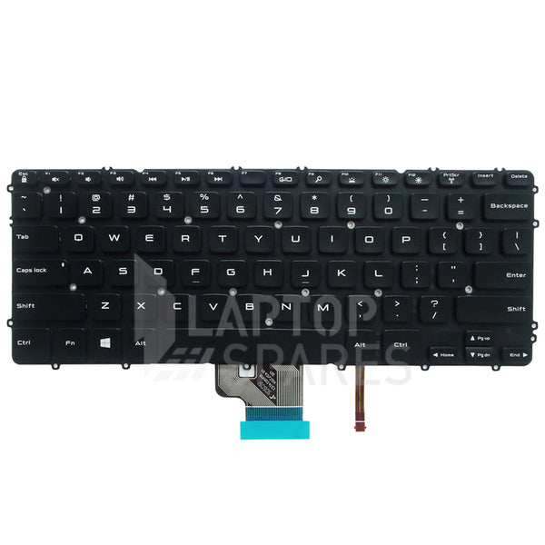 Dell XPS 9530 Laptop Backlit Keyboard | Laptop Spares